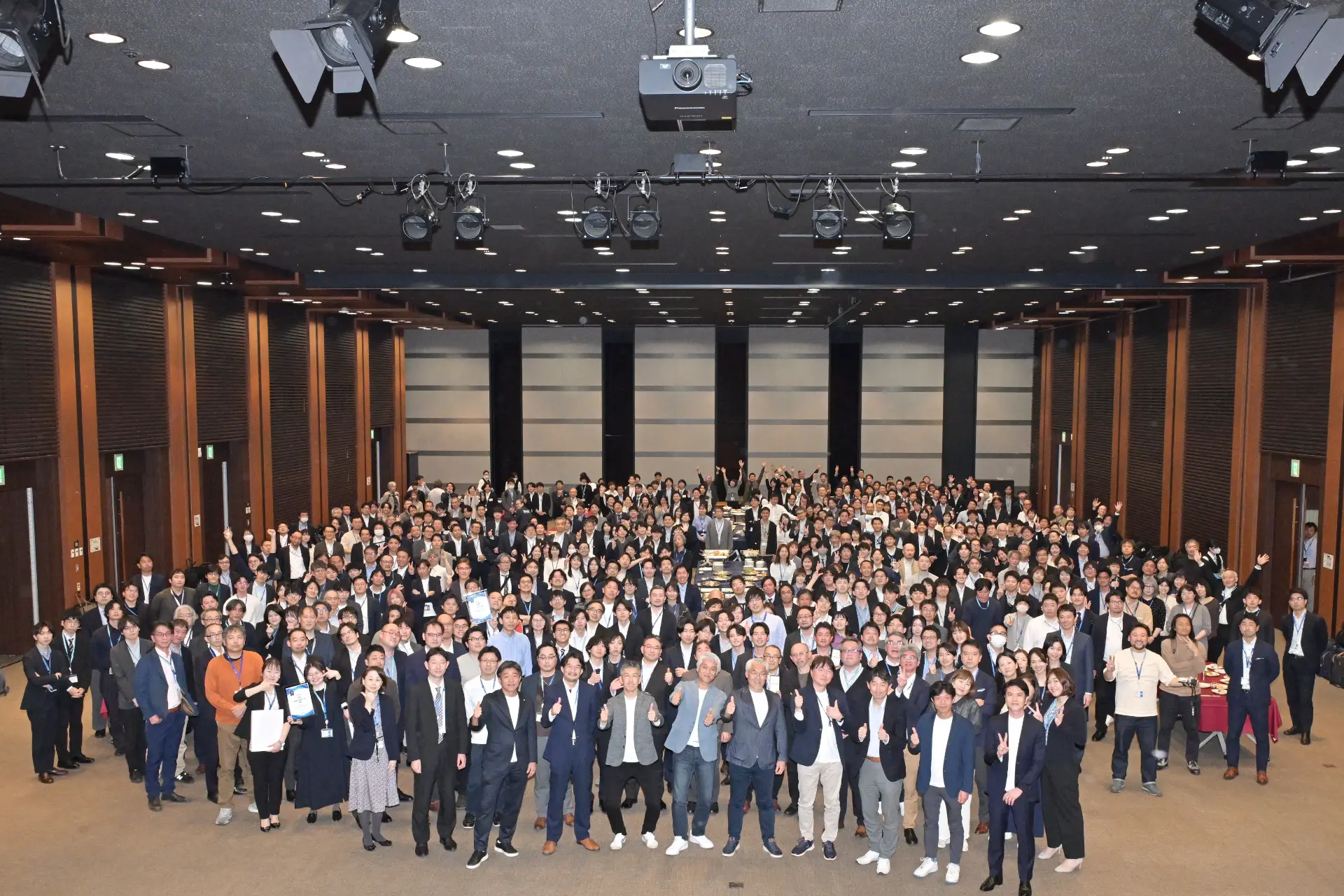 【2025年全社集会】STech Iの全社員が出席したAll Hands Meetingレポート | 双日テックイノベーション 採用オウンドメディア | STech Eye