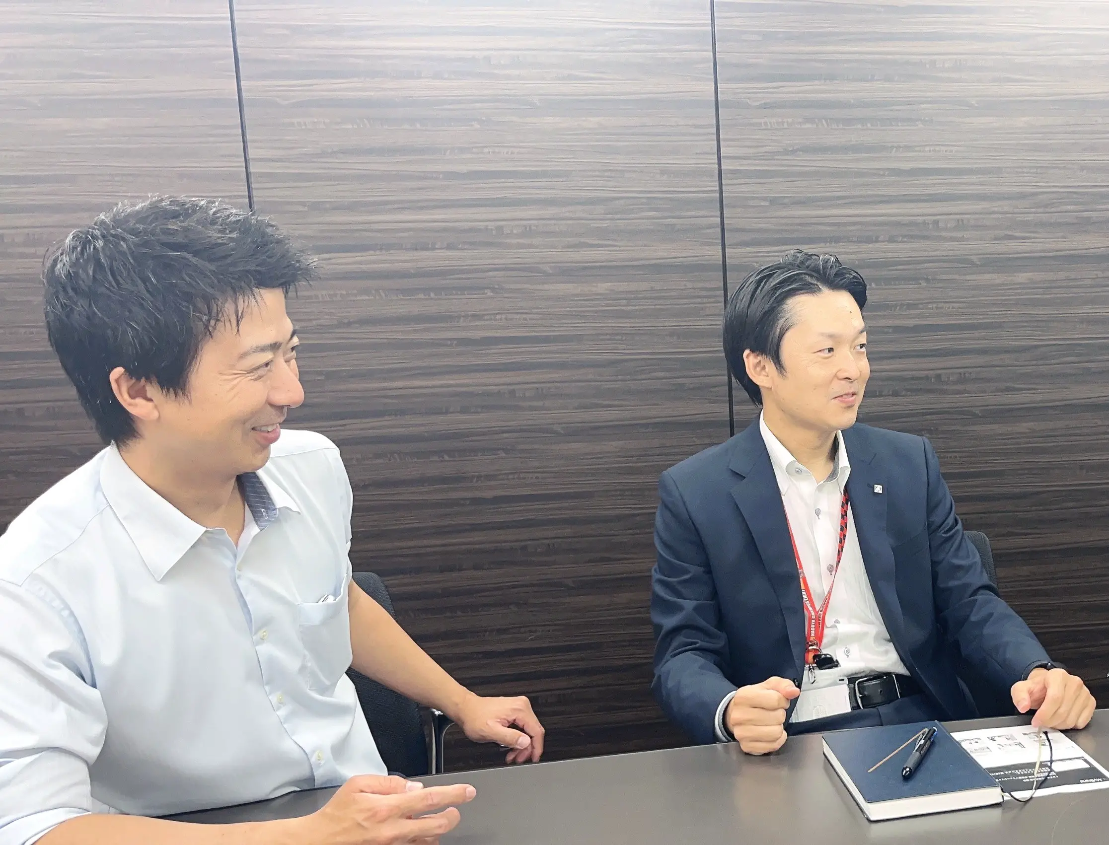 【座談会企画（1）／不動産ソリューション事業部】トヨタホームの新規事業にチャレンジする3人が、それぞれの入社理由や部署の特徴・文化について語り合いました | TOYOTAHOME plus