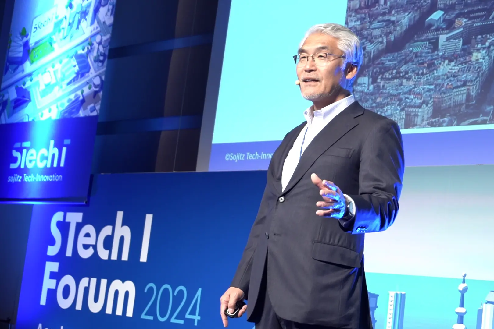 【西原茂社長前編】新しい社名とブランドコンセプトへの想い、STech Iに大切なこと | 双日テックイノベーション 採用オウンドメディア | STech Eye